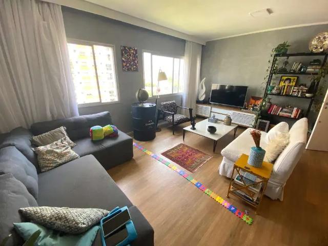Apartamento para Venda em São Paulo/SP Moema 3 Quartos