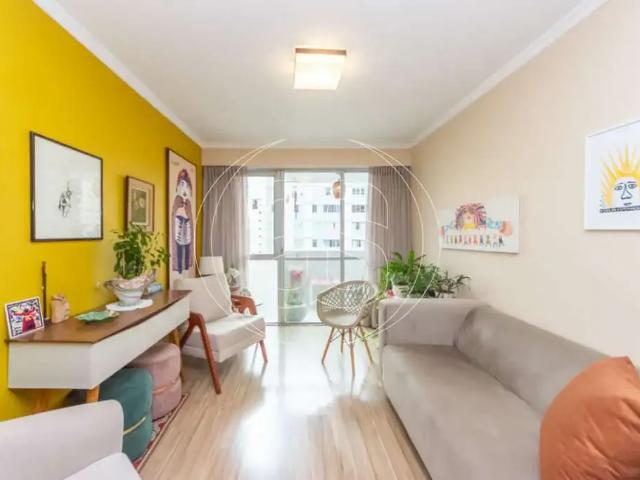 Apartamento para Venda em São Paulo/SP Moema 3 Quartos