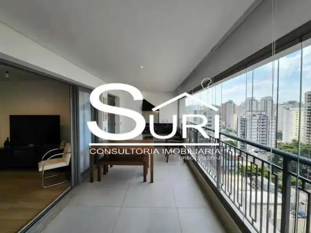 Apartamento para Venda em São Paulo/SP Moema 3 Quartos