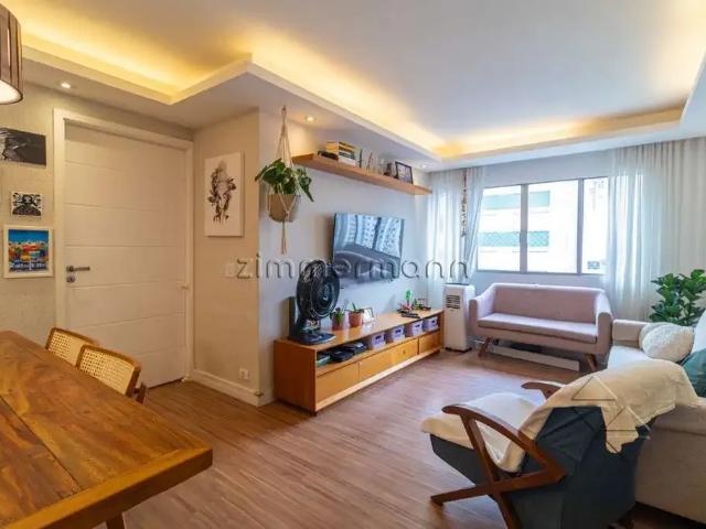 Apartamento para Venda em São Paulo/SP Moema 3 Quartos
