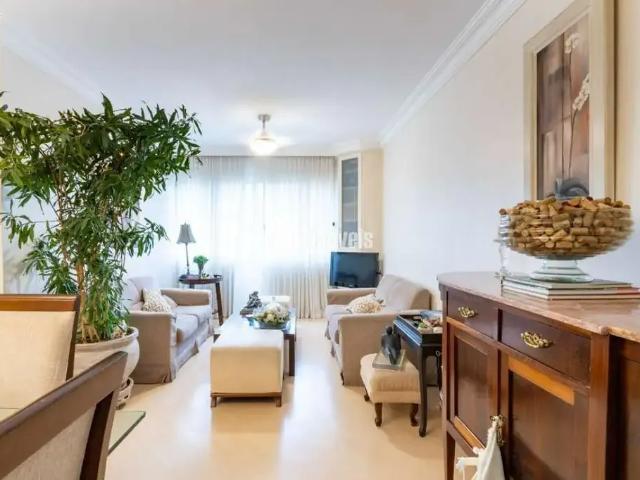 Apartamento para Venda em São Paulo/SP Moema 3 Quartos