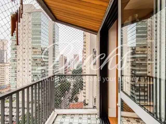 Apartamento para Venda em São Paulo/SP Moema 3 Quartos