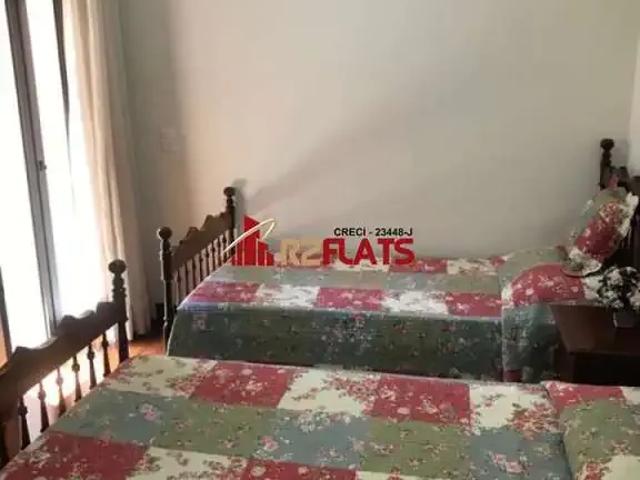 Apartamento para Venda em São Paulo/SP Moema 3 Quartos