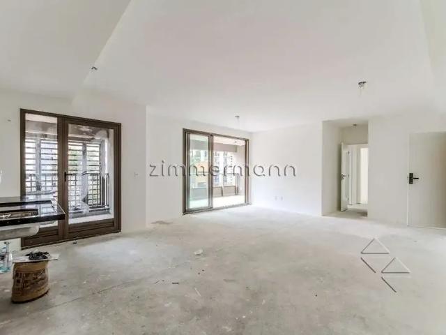 Apartamento para Venda em São Paulo/SP Moema 3 Quartos