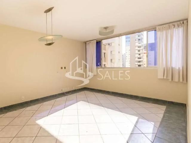 Apartamento para Venda em São Paulo/SP Moema 3 Quartos