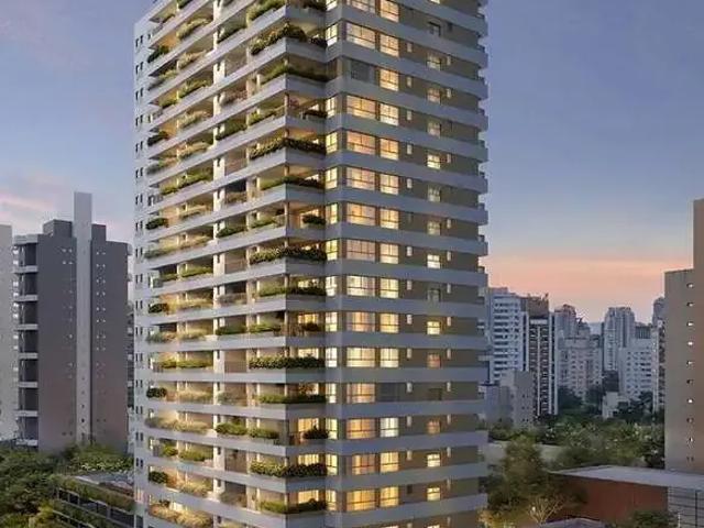 Apartamento para Venda em São Paulo/SP Moema 3 Quartos