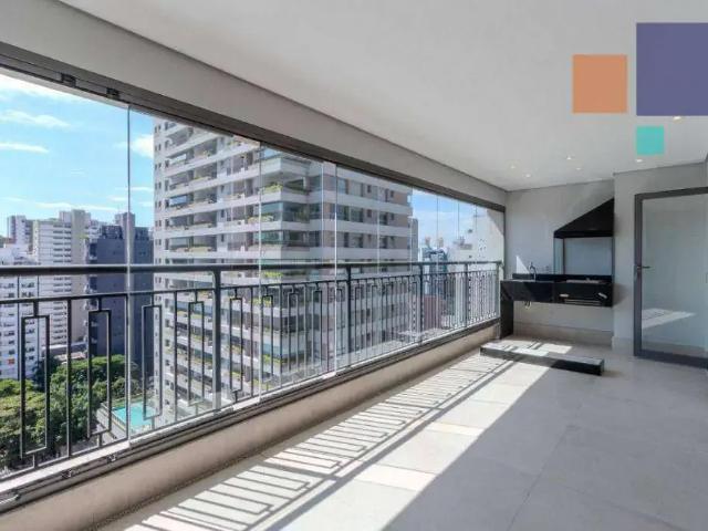 Apartamento para Venda em São Paulo/SP Moema 3 Quartos
