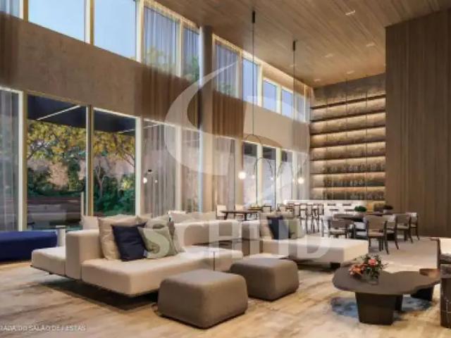 Apartamento para Venda em São Paulo/SP Moema 3 Quartos