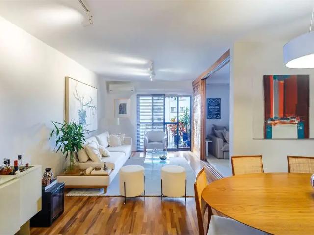 Apartamento para Venda em São Paulo/SP Moema 3 Quartos