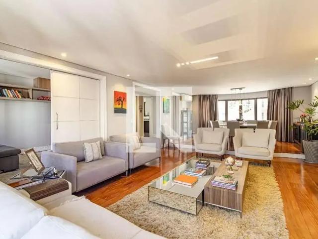 Apartamento para Venda em São Paulo/SP Moema 3 Quartos