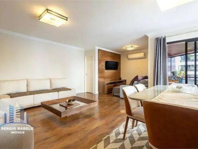 Apartamento para Venda em São Paulo/SP Moema 3 Quartos