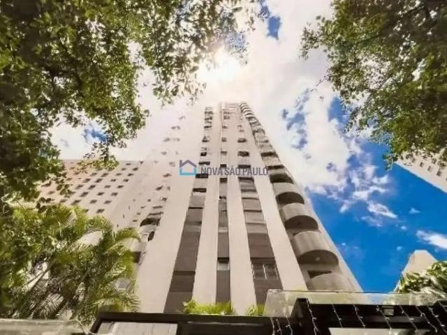 Apartamento para Venda em São Paulo/SP Moema 3 Quartos