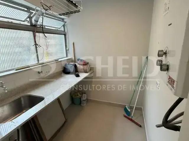 Apartamento para Venda em São Paulo/SP Moema 3 Quartos