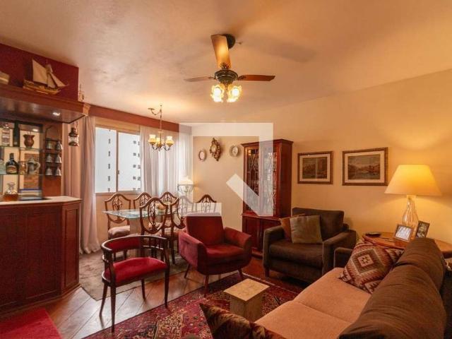 Apartamento para Venda em São Paulo/SP Moema 3 Quartos
