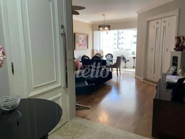 Apartamento para Venda em São Paulo/SP Moema 3 Quartos