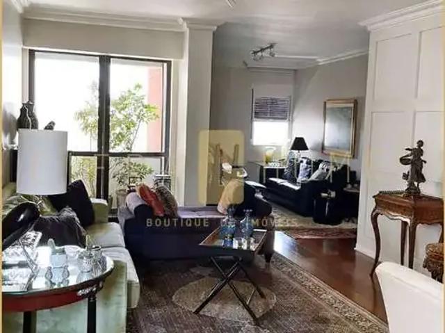 Apartamento para Venda em São Paulo/SP Moema 3 Quartos