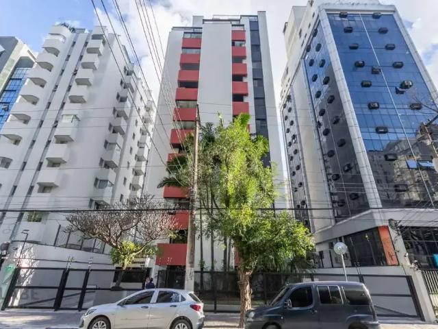 Apartamento para Venda em São Paulo/SP Moema 3 Quartos