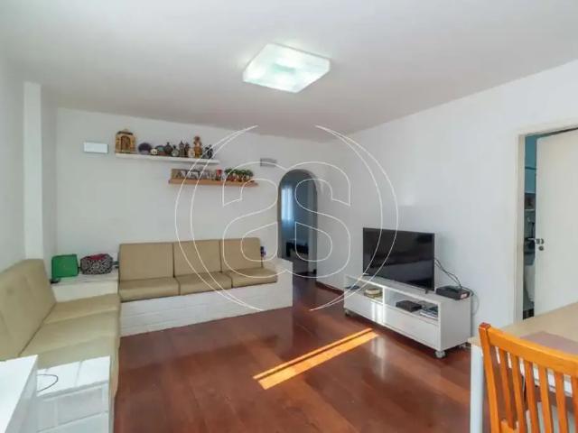 Apartamento para Venda em São Paulo/SP Moema 3 Quartos