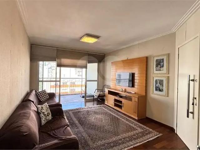 Apartamento para Venda em São Paulo/SP Moema 3 Quartos