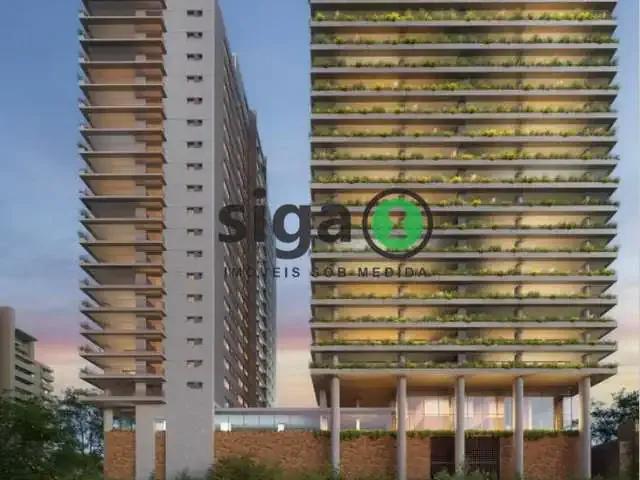 Apartamento para Venda em São Paulo/SP Moema 3 Quartos
