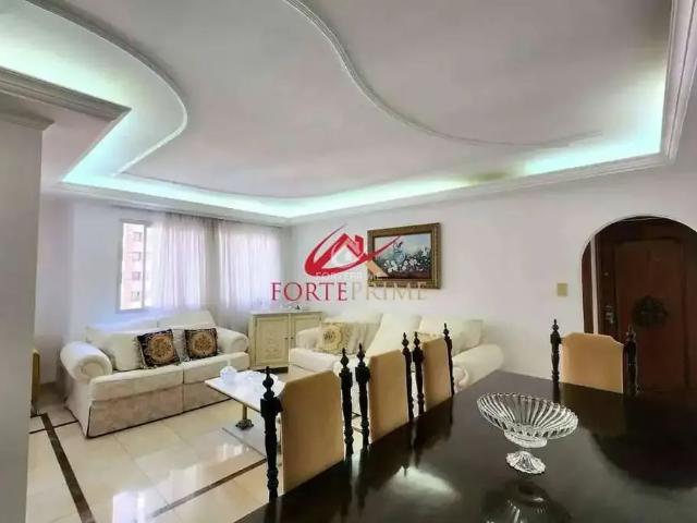 Apartamento para Venda em São Paulo/SP Moema 3 Quartos