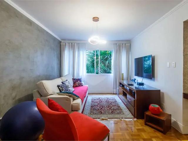 Apartamento para Venda em São Paulo/SP Moema 3 Quartos