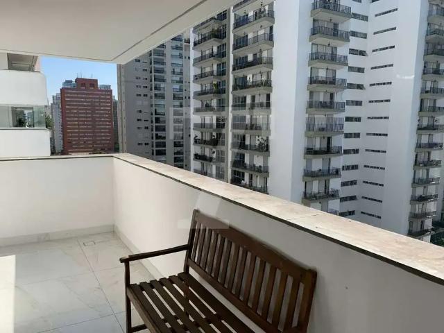 Apartamento para Venda em São Paulo/SP Moema 3 Quartos
