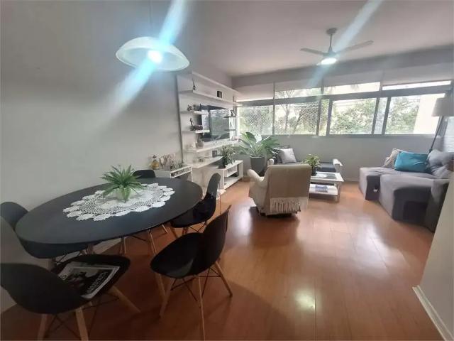 Apartamento para Venda em São Paulo/SP Moema 3 Quartos