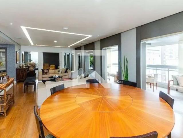 Apartamento para Venda em São Paulo/SP Moema 3 Quartos