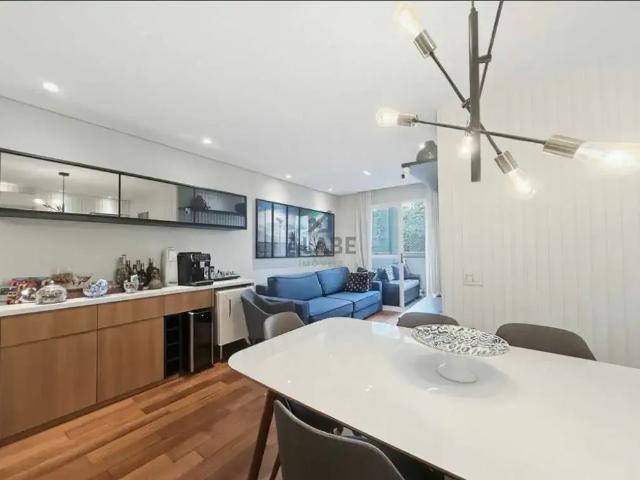 Apartamento para Venda em São Paulo/SP Moema 3 Quartos