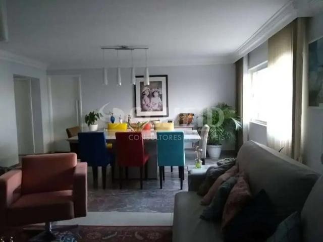 Apartamento para Venda em São Paulo/SP Moema 3 Quartos