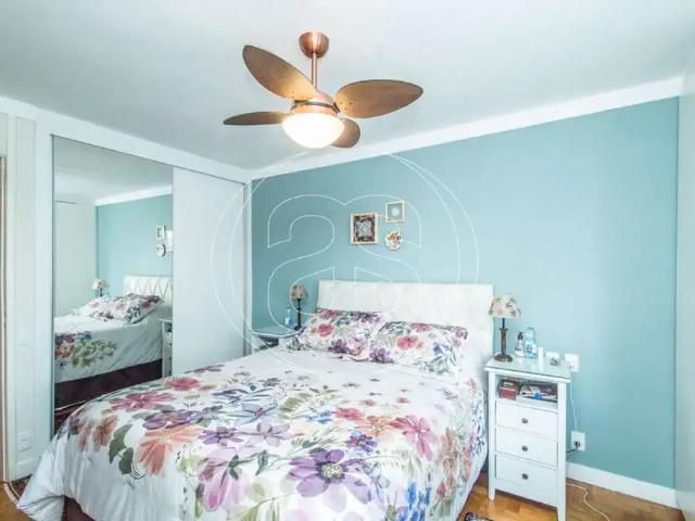 Apartamento para Venda em São Paulo/SP Moema 3 Quartos