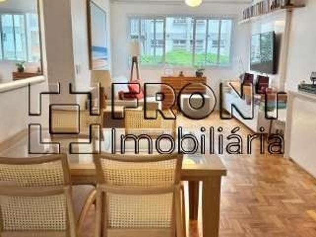 Apartamento para Venda em São Paulo/SP Moema 3 Quartos