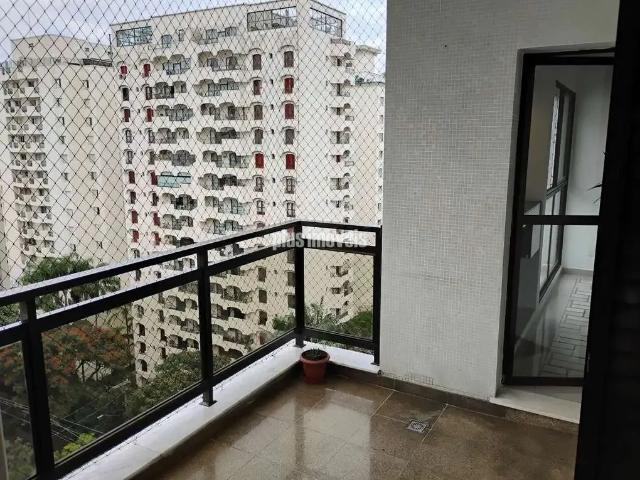Apartamento para Venda em São Paulo/SP Moema 3 Quartos