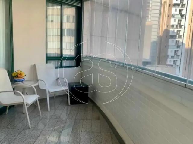 Apartamento para Venda em São Paulo/SP Moema 3 Quartos