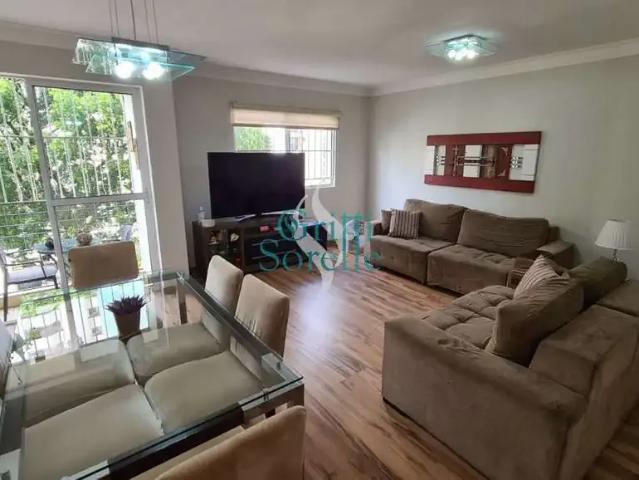 Apartamento para Venda em São Paulo/SP Moema 3 Quartos