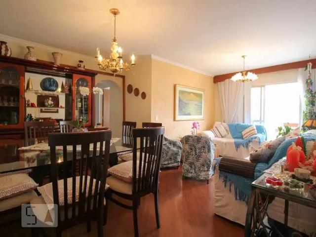 Apartamento para Venda em São Paulo/SP Moema 3 Quartos