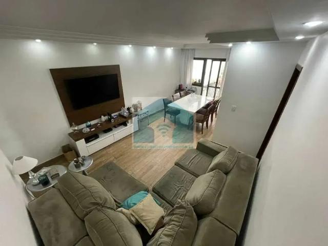 Apartamento para Venda em São Paulo/SP Moema 3 Quartos