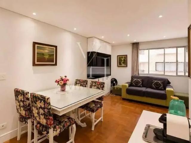 Apartamento para Venda em São Paulo/SP Moema 3 Quartos