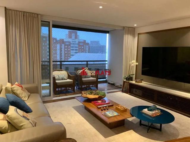 Apartamento para Venda em São Paulo/SP Moema 3 Quartos