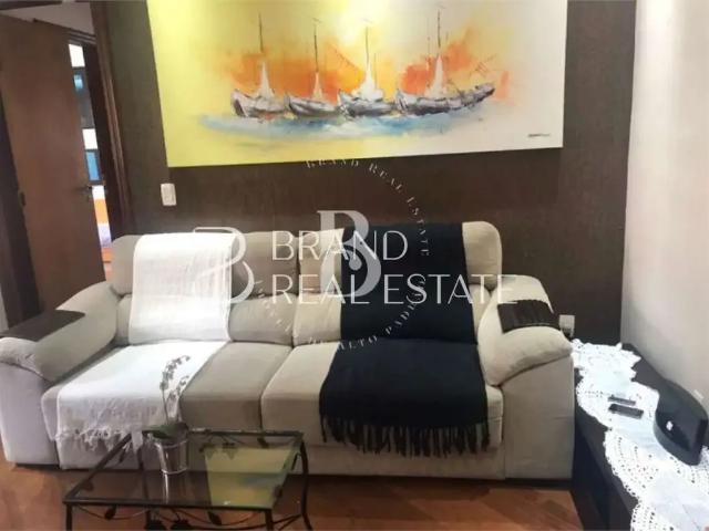 Apartamento para Venda em São Paulo/SP Moema 3 Quartos