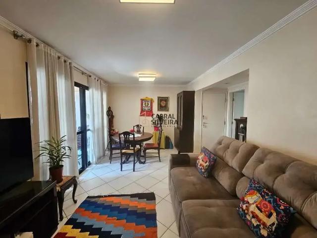 Apartamento para Venda em São Paulo/SP Moema 3 Quartos