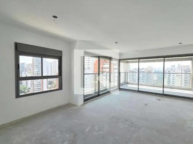 Apartamento para Venda em São Paulo/SP Moema 3 Quartos