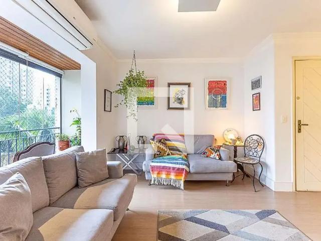 Apartamento para Venda em São Paulo/SP Moema 3 Quartos