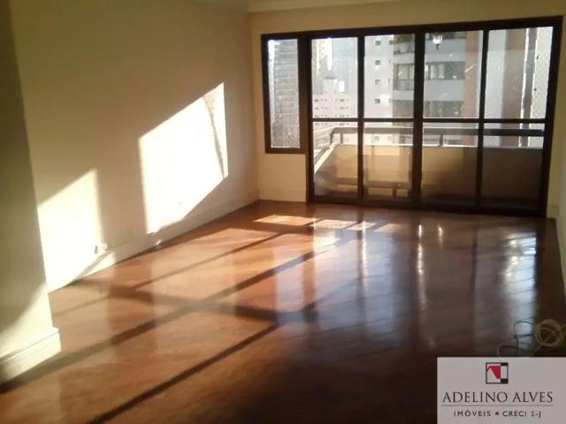 Apartamento para Venda em São Paulo/SP Moema 3 Quartos