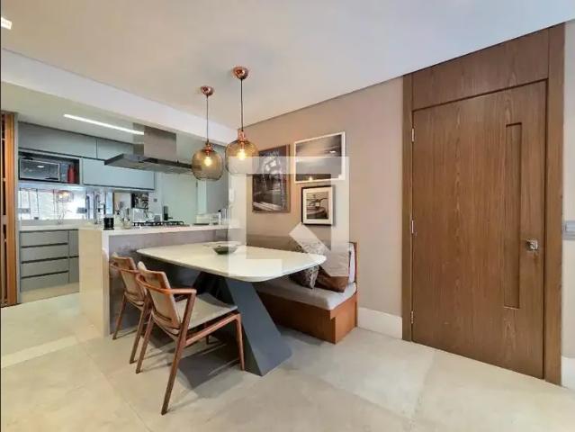 Apartamento para Venda em São Paulo/SP Moema 3 Quartos