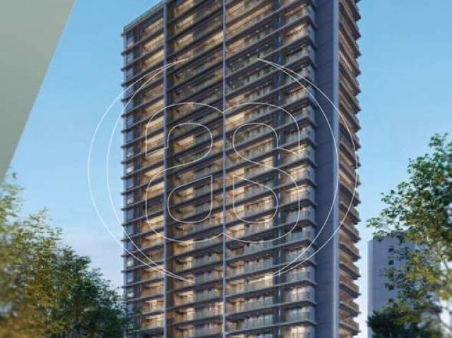 Apartamento para Venda em São Paulo/SP Moema 3 Quartos