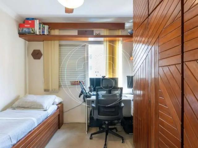 Apartamento para Venda em São Paulo/SP Moema 3 Quartos