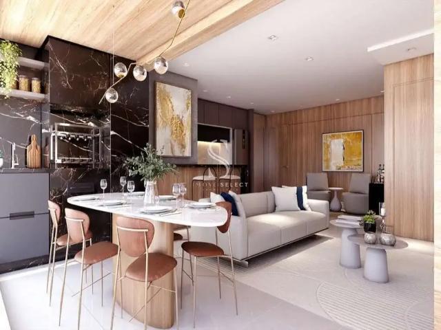 Apartamento para Venda em São Paulo/SP Moema 3 Quartos