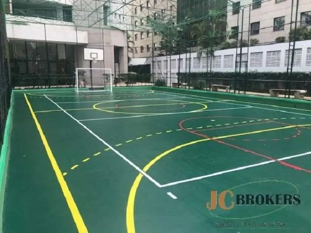 Apartamento para Venda em São Paulo/SP Moema 3 Quartos